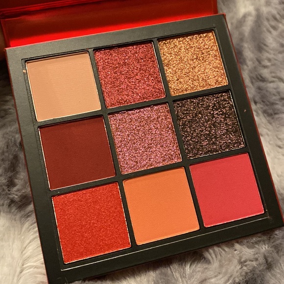 HUDA BEAUTY | Makeup | Huda Beauty Ruby Obsessions Eyeshadow Palette ...